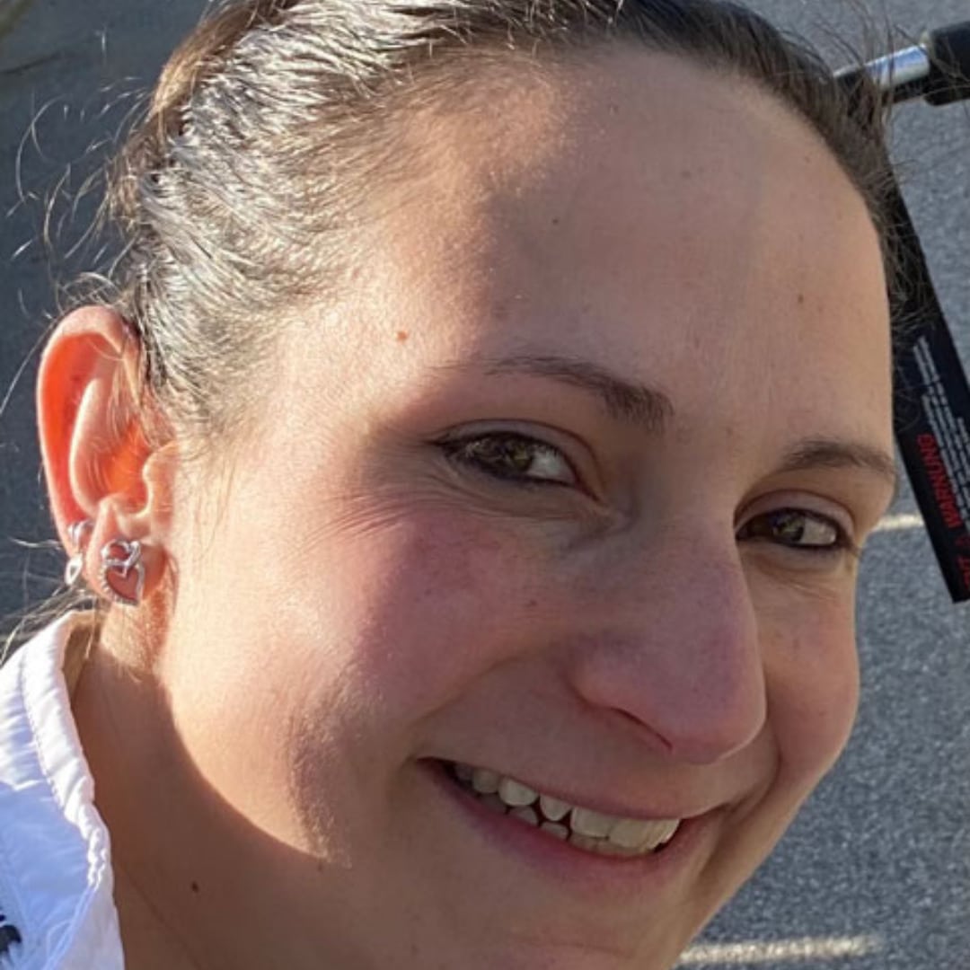 Martina Ferronato - Energetic Palming